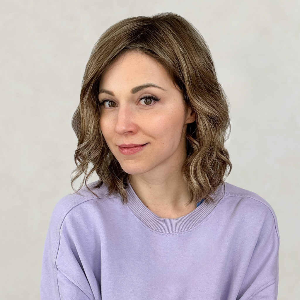 Tooper Wave Carmel Root - włosy syntetyczne - HairlabGO!